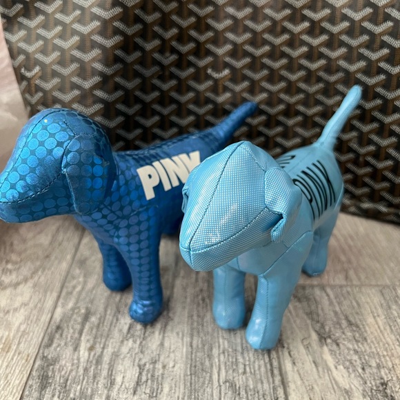 PINK Victoria's Secret | Toys | Victorias Secret Love Pink Puppy Dog ...